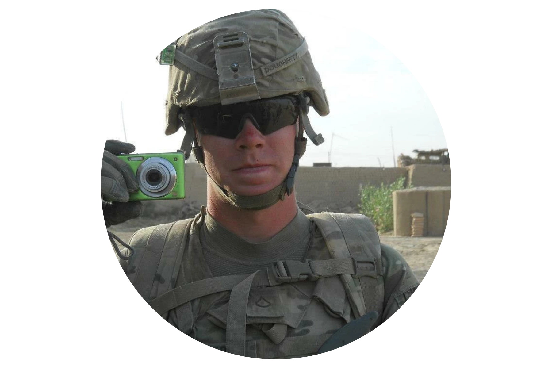 CPL Matthew Dougherty - The Joshua Chamberlain Society