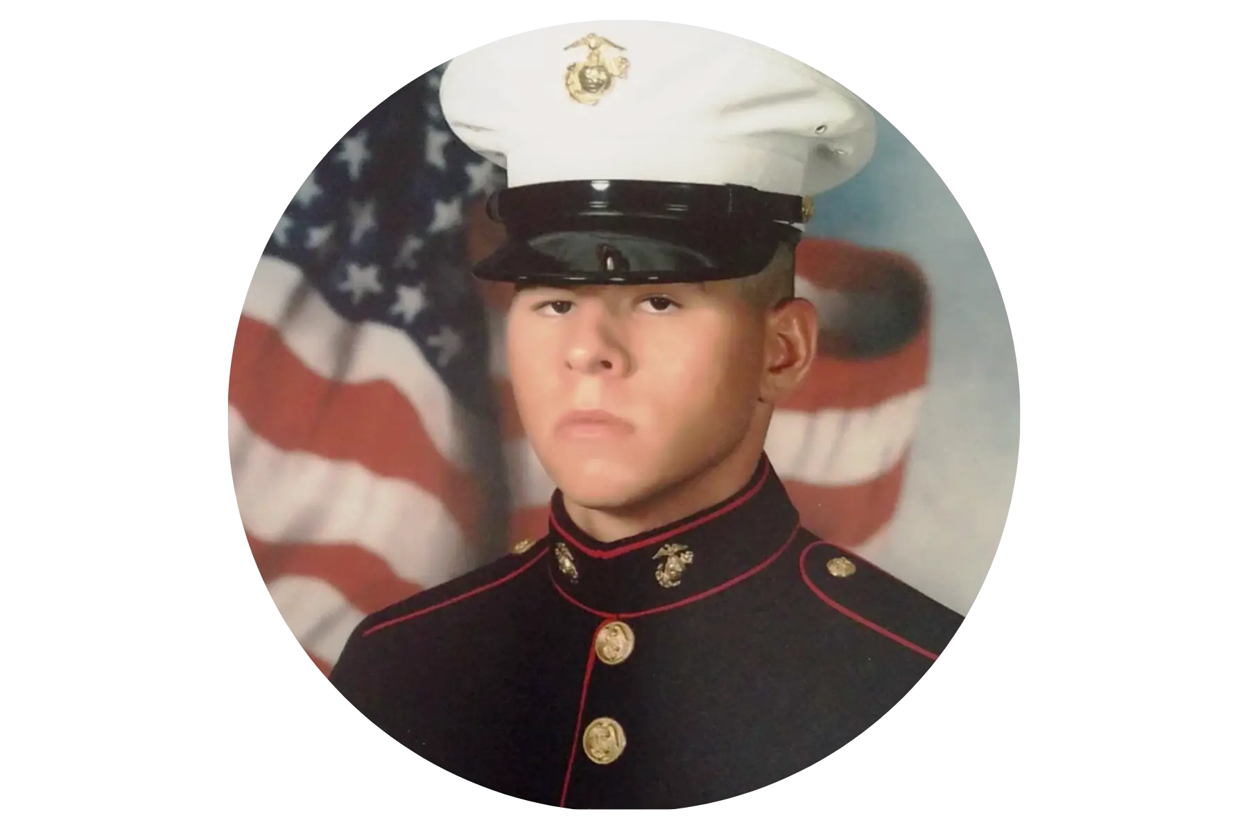 LCPL Christopher Malone - The Joshua Chamberlain Society