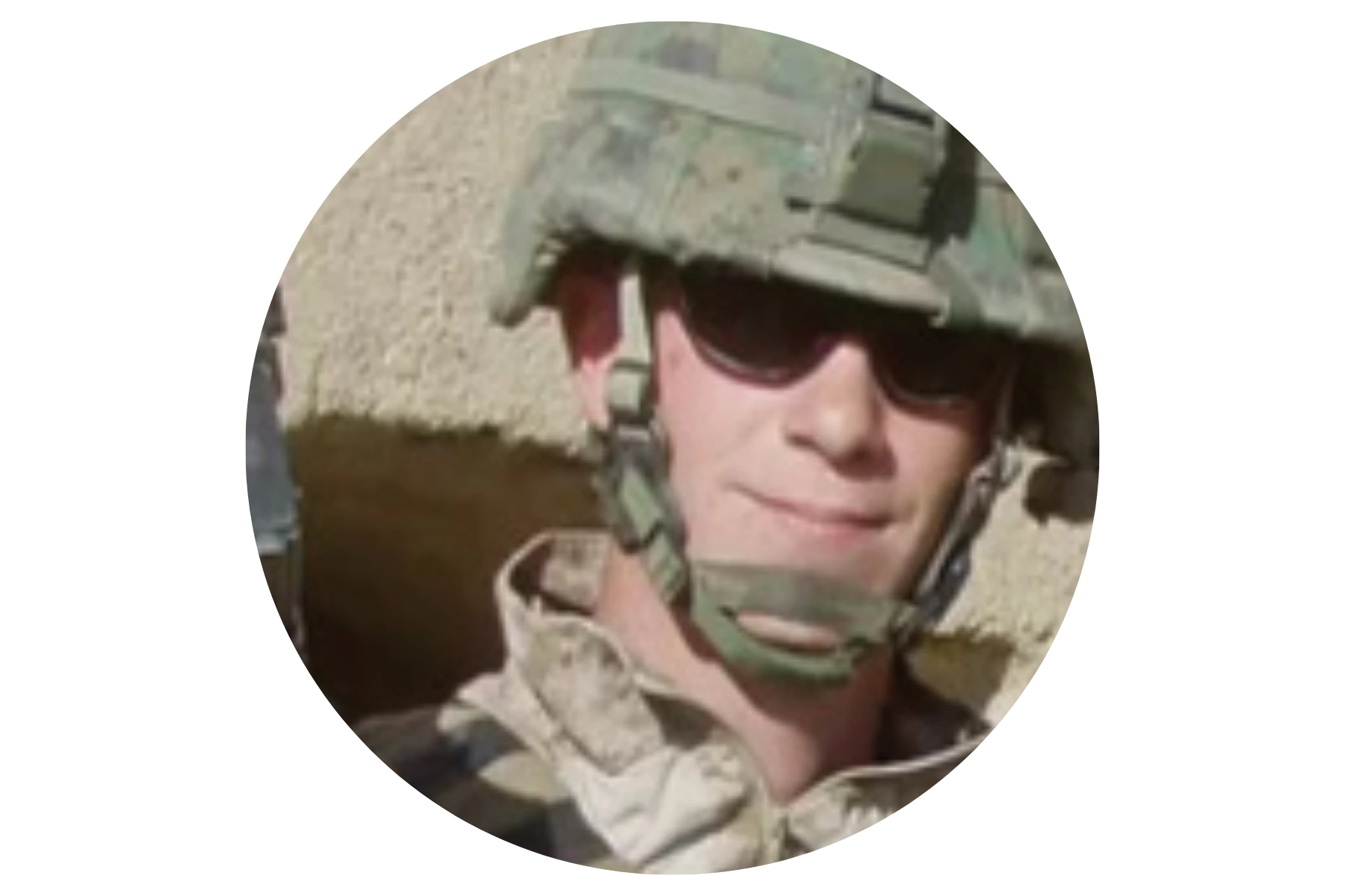 Cpl. Justin McLoud - The Joshua Chamberlain Society