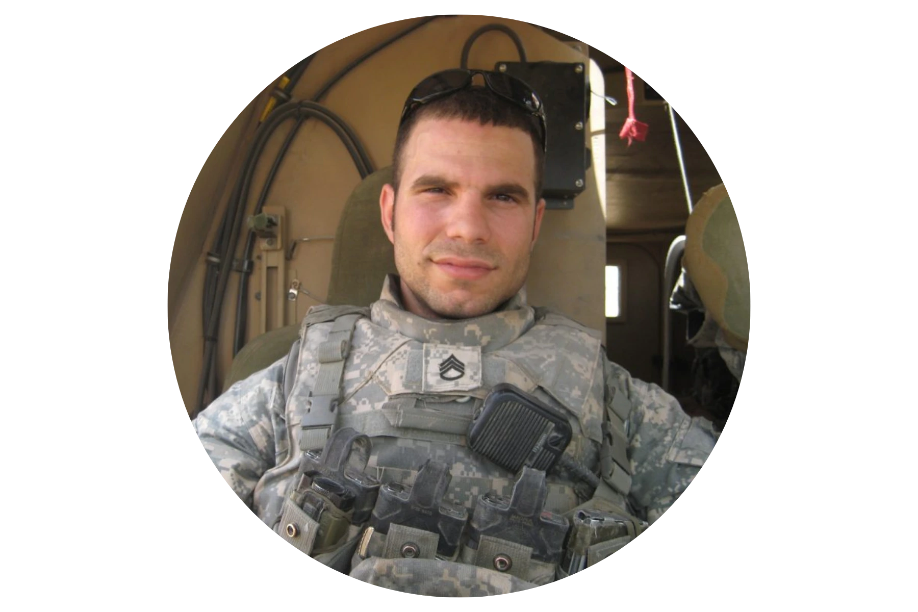 SFC. Ofren Arrechaga - The Joshua Chamberlain Society