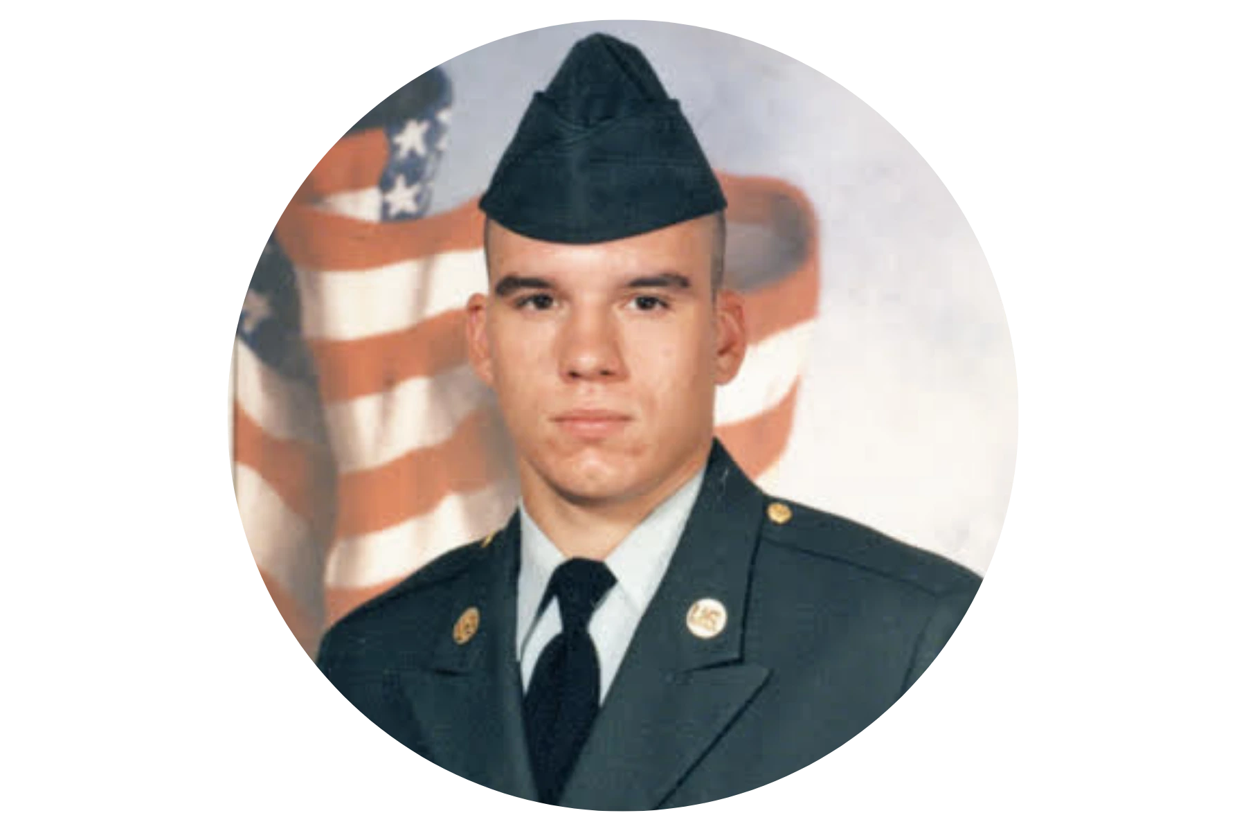 SPC Tim Taylor - The Joshua Chamberlain Society