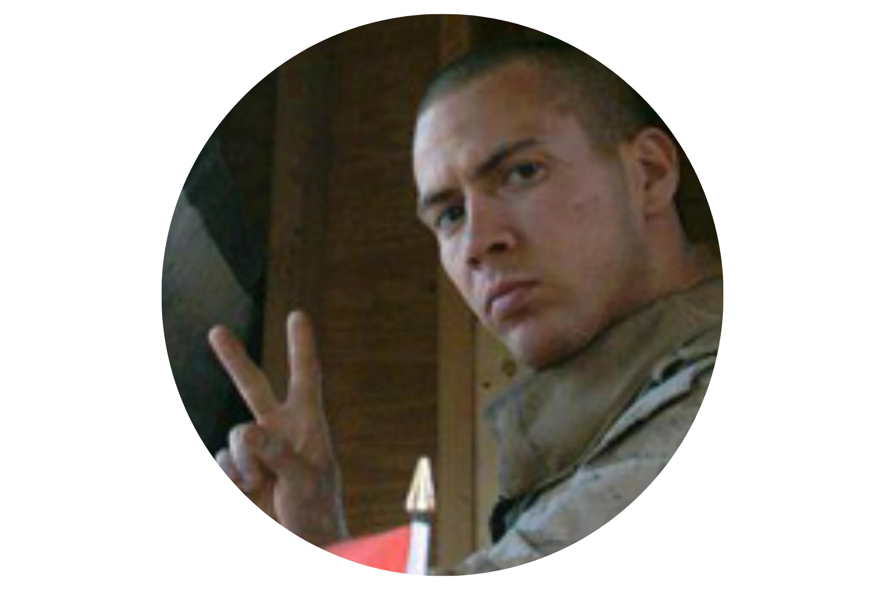 Cpl. Todd Nicely - The Joshua Chamberlain Society